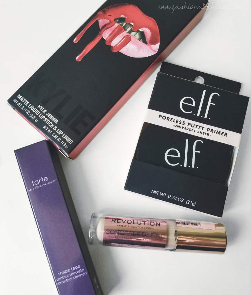 Fashionable Heart: E.L.F. Cosmetics Poreless Putty Primer