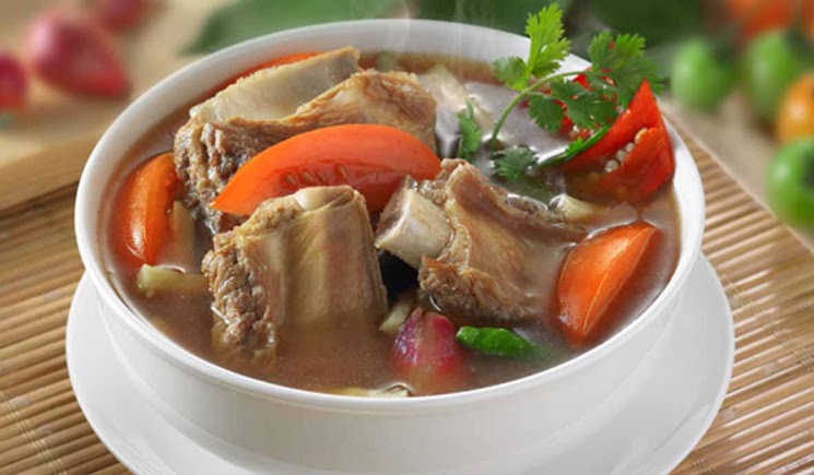 Resep Pindang Asam Iga Sapi | INIRecipes