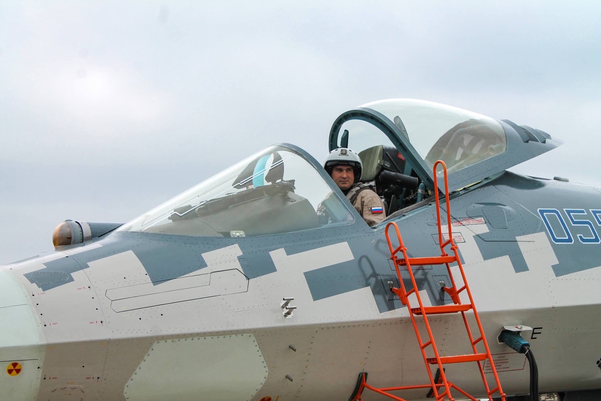 AAG_th บันทึกประจำวัน: รัสเซียจะพัฒนาเครื่องบินขับไล่ Su-57 รุ่นสองที่ ...