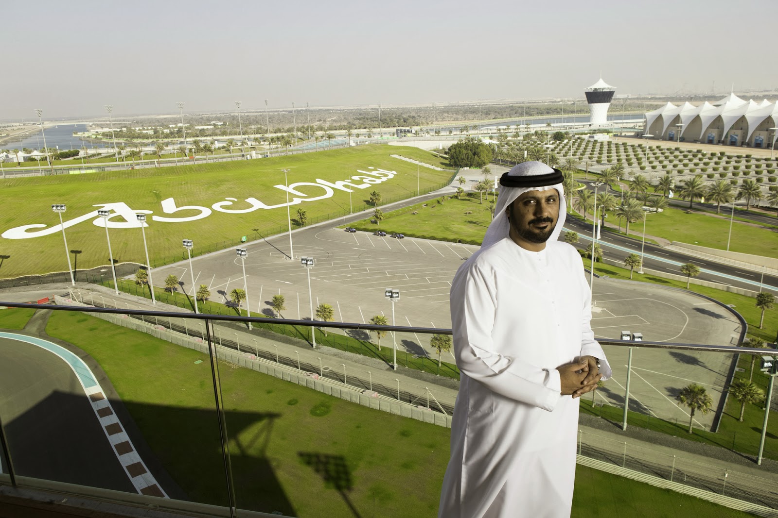 Company News in Egypt: Yas Marina Circuit appoints new CEO