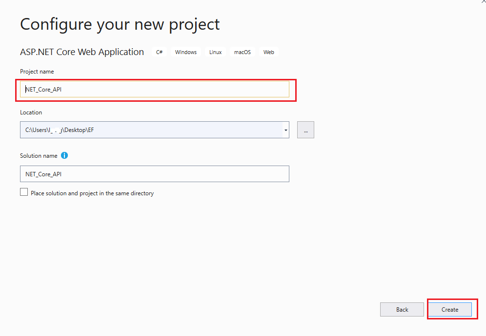 Crm Hub Create Web Api With Entity Framework Code First Approach In Aspnet Core Part 2