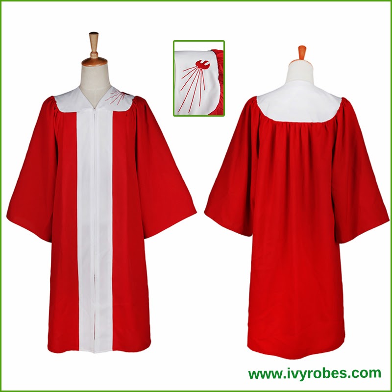 2014 CHURCH ATTIRE DIRECT FROM MANUFACTURER--IVYROBES.COM: How To ...