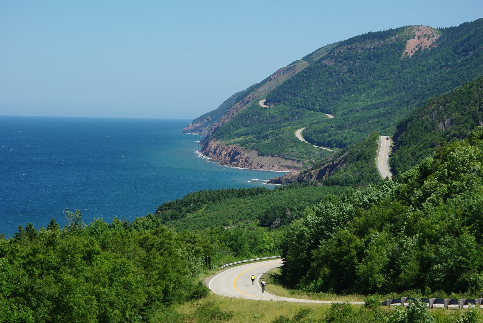 Adventure Cycle Experience: The Cabot Trail