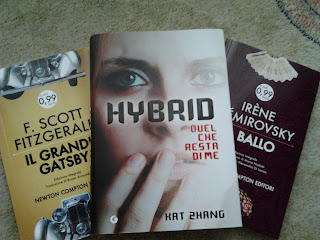 Stelle nell'Iperuranio: Nuovi arrivi nella mia libreria #6