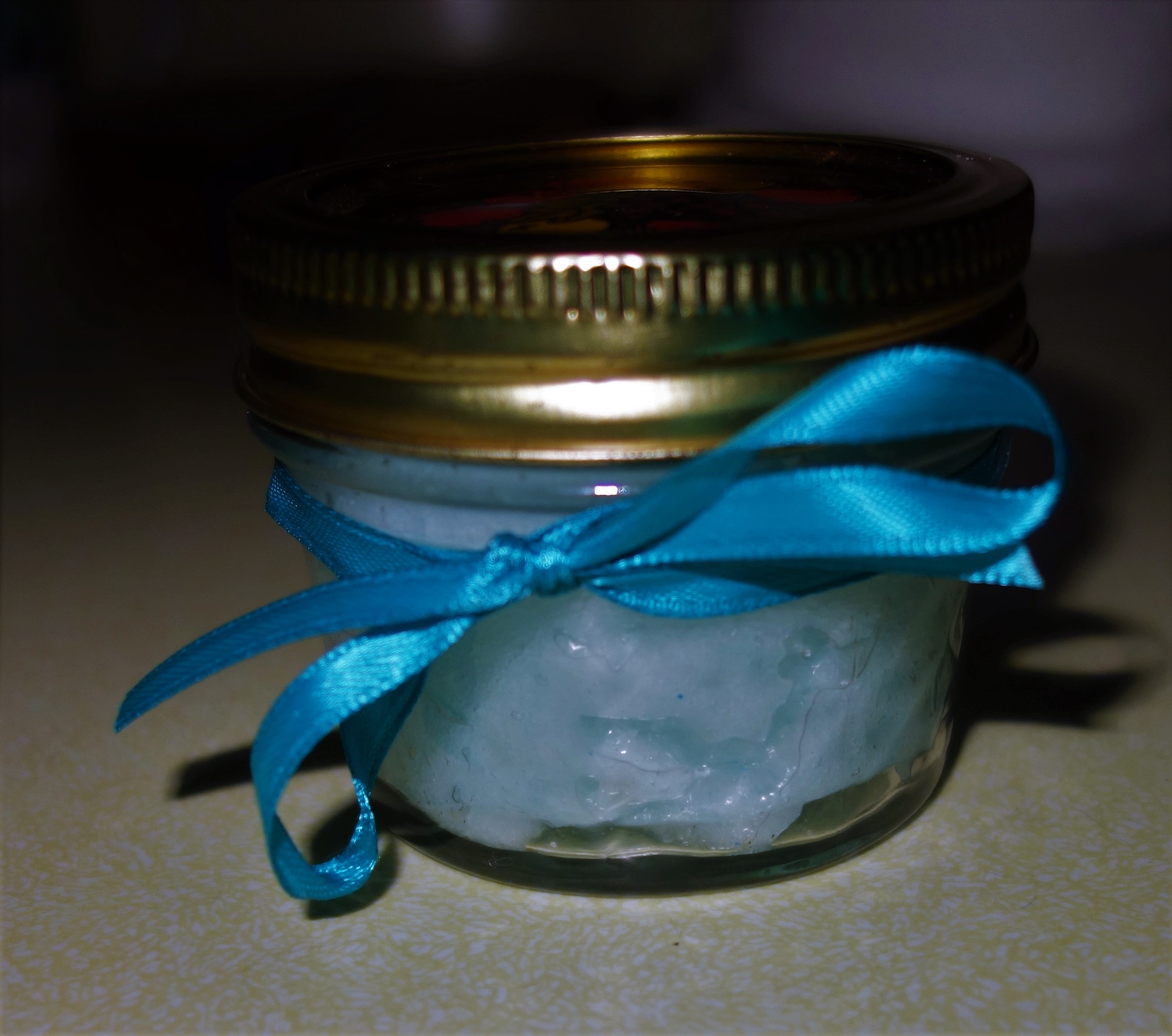 Mermaid Tails and Dragon Treasures: Mermaid Scrub