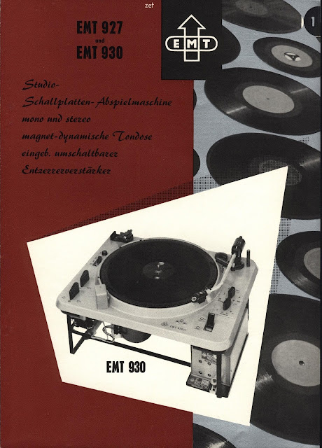 EMT 927/930 – M & S | Ultimate High-Fidelity