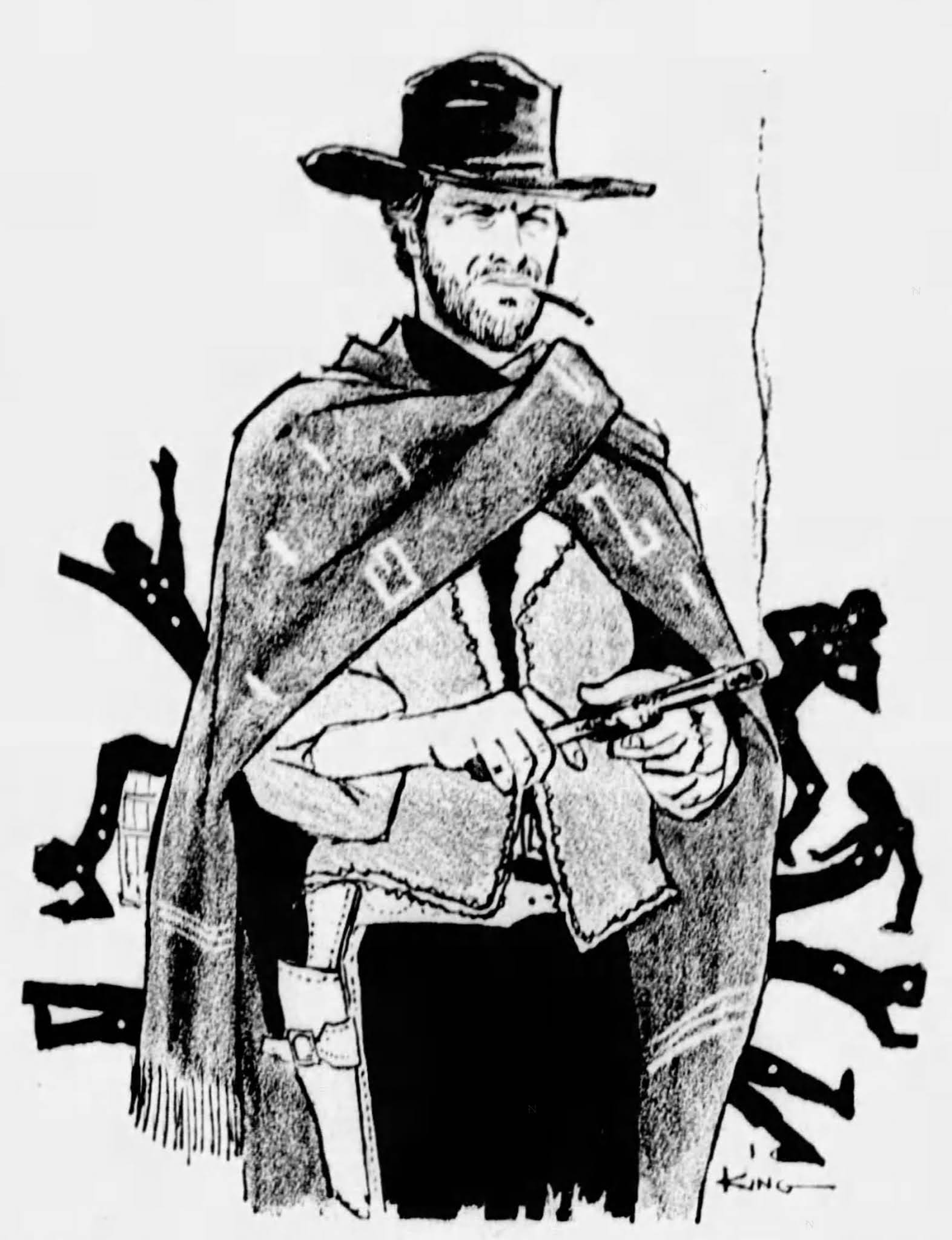 .Westerns...All'Italiana!: ‘Spaghetti Westerns’ Hilarious