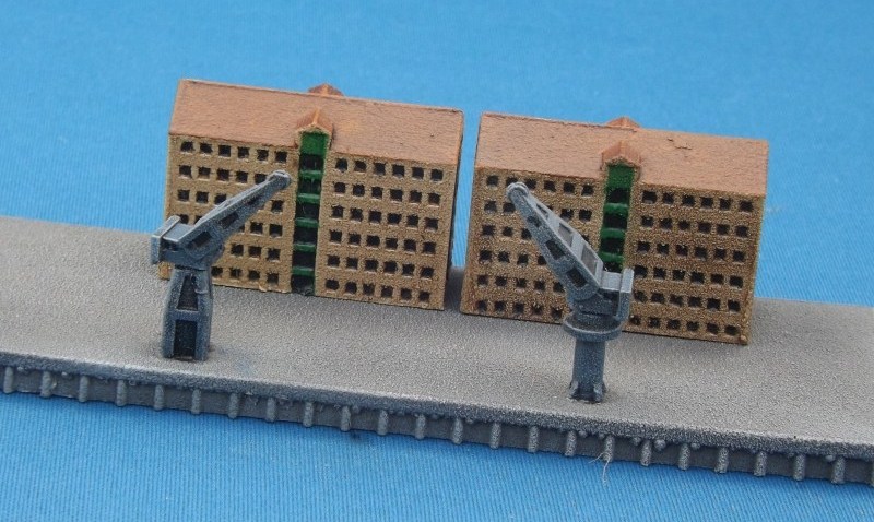 Tabletop Fix: Brigade Models - New 2mm Terrain