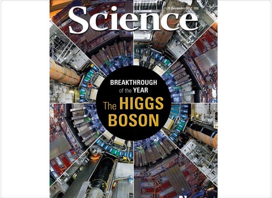 Enroque de ciencia: Diez (10) descubrimientos científicos de 2012 (I)