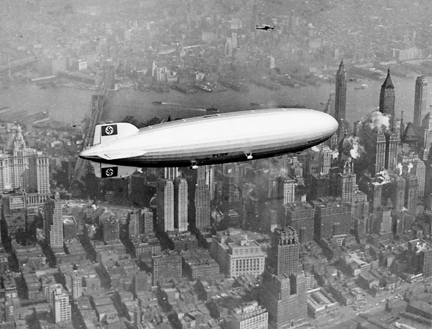 10 Surprising Facts About the Hindenburg Disaster ~ vintage everyday