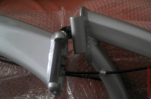 Folding Style ©: Dahon e Tern: OCL Joint Maintenance - Manutenzione ...