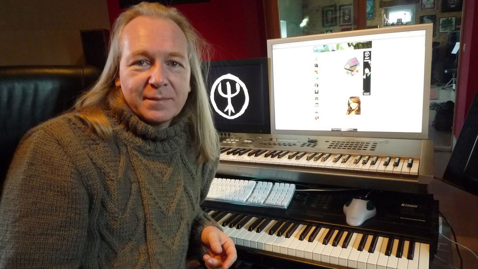 esplaobs 02: ON THE EDGE - DEEP FOREST AND MARIA MATVEEVA ♥