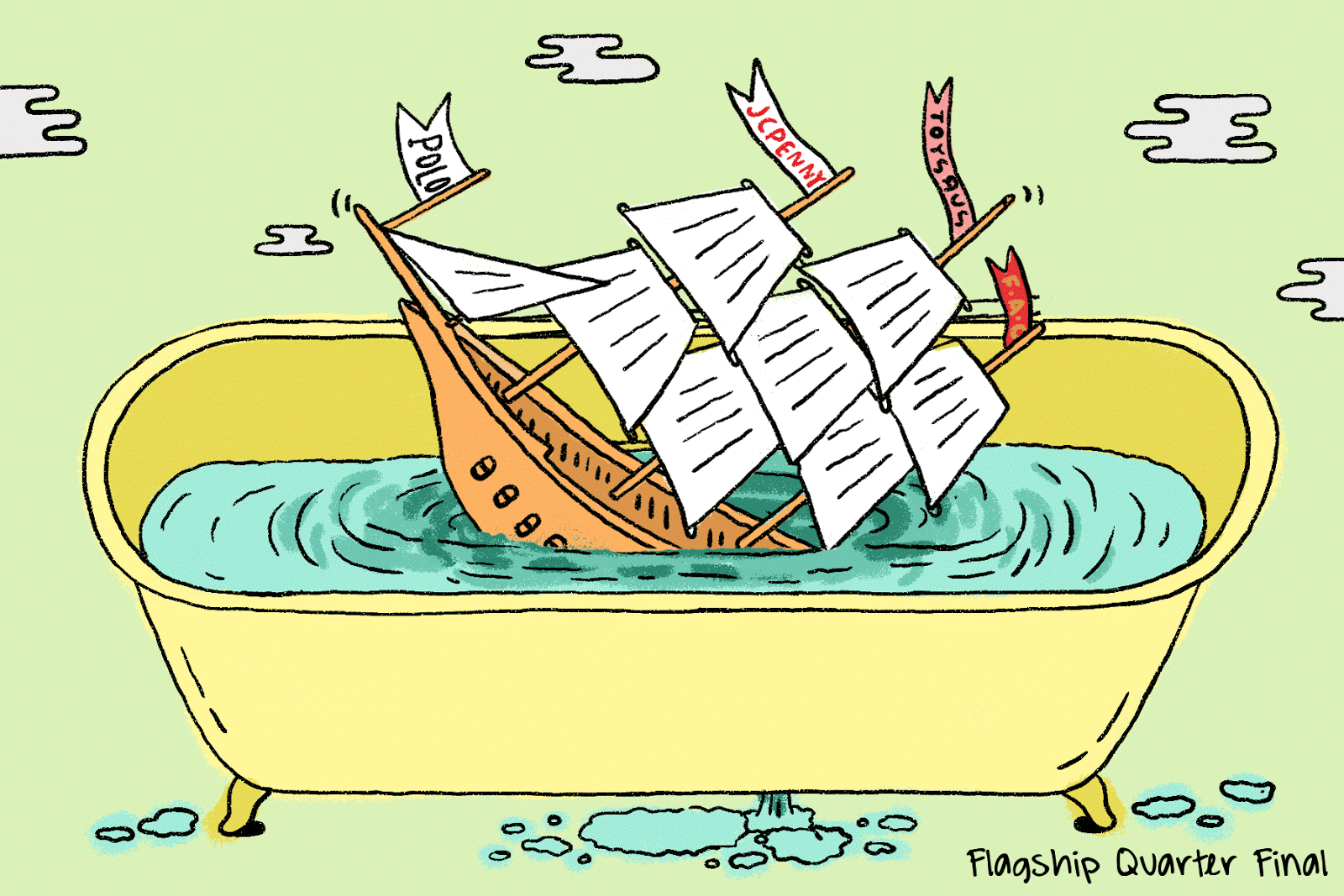 SNIPPITS AND SNAPPITS: SATURDAY ALTERNATIVE CARTOONS: MAY 19, 2018