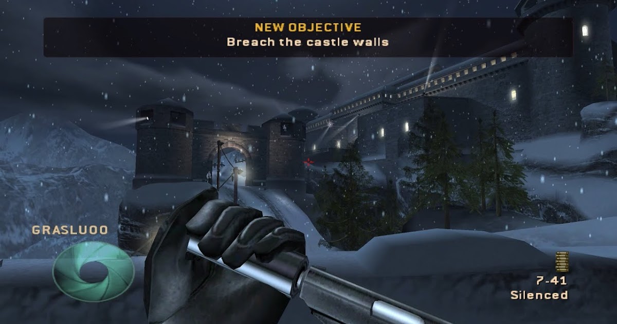 Berikut adalah Cheat dan Code Game James Bond 007 : Nightfire PS2 ...