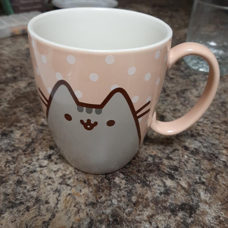 All 5 of my coffee cups