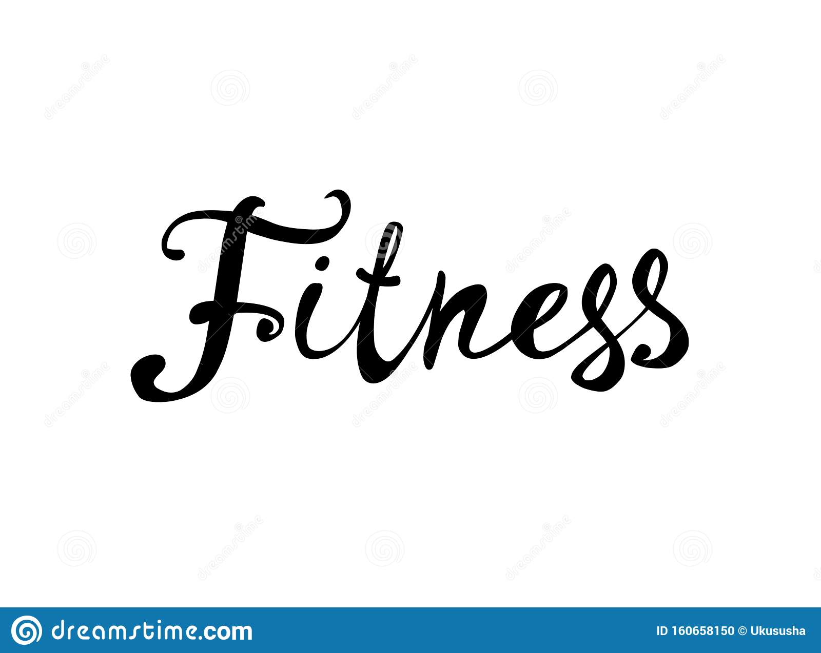 Fitness Word Collage Template fitness-word-collage-template