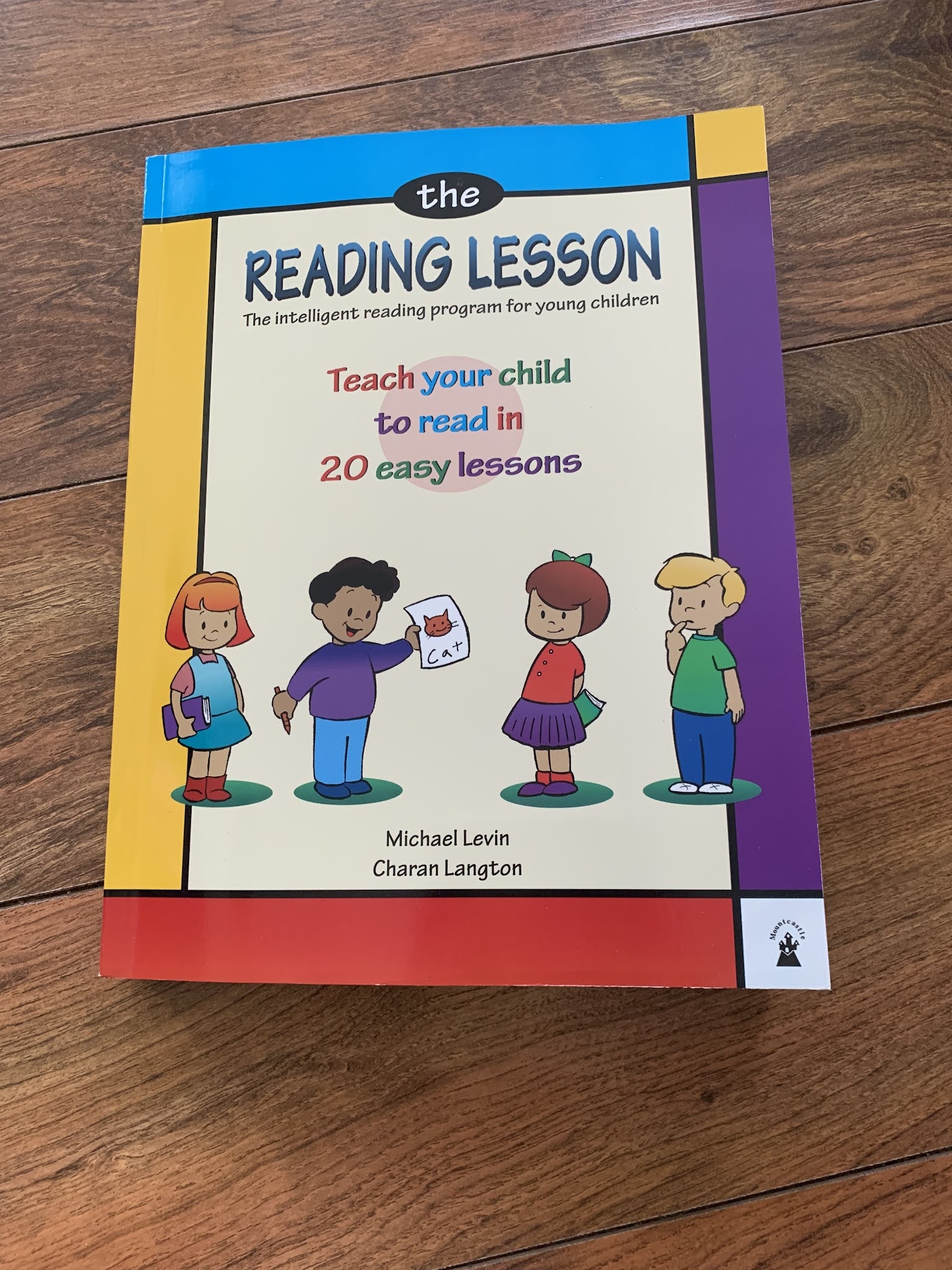 Review: The Reading Lesson Book