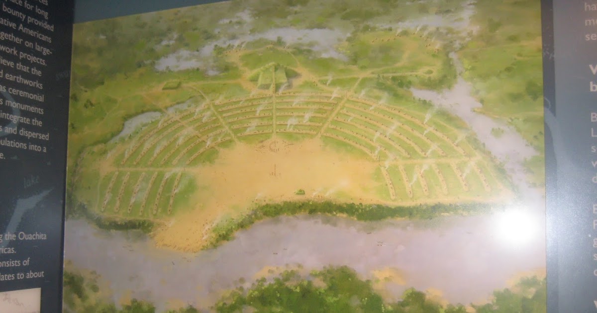 Living Life in Louisiana: Poverty Point World Heritage Site