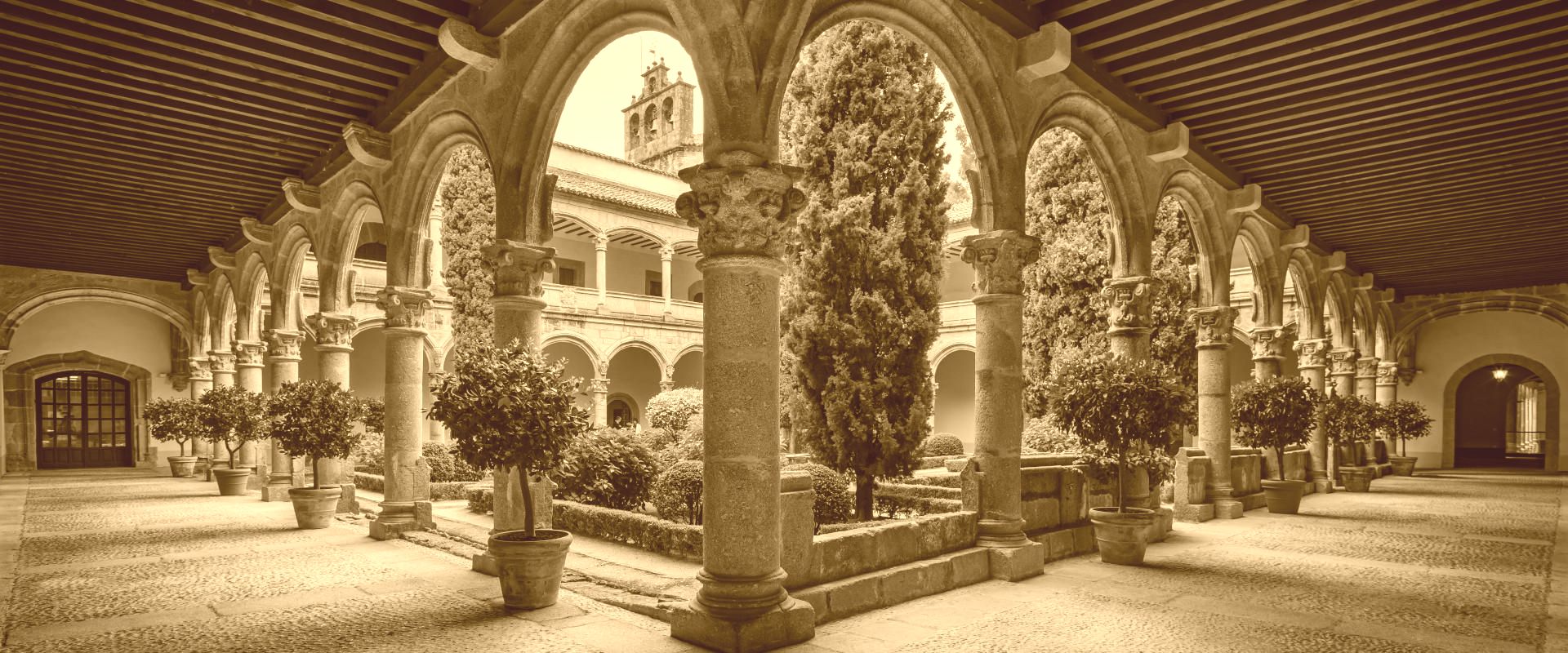 LA VOZ DE PLASENCIA: EL MONASTERIO DE YUSTE.