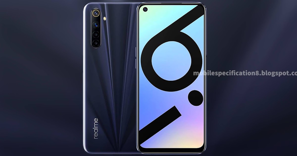 Realme 6i Price and full phone Specifications - Mobilespecification8
