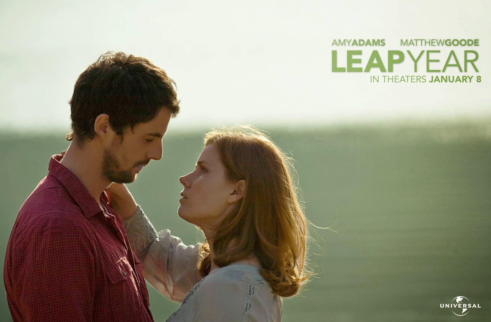 Frases de Película: LEAP YEAR - TENÍAS QUE SER TU / (Propuesta de ...