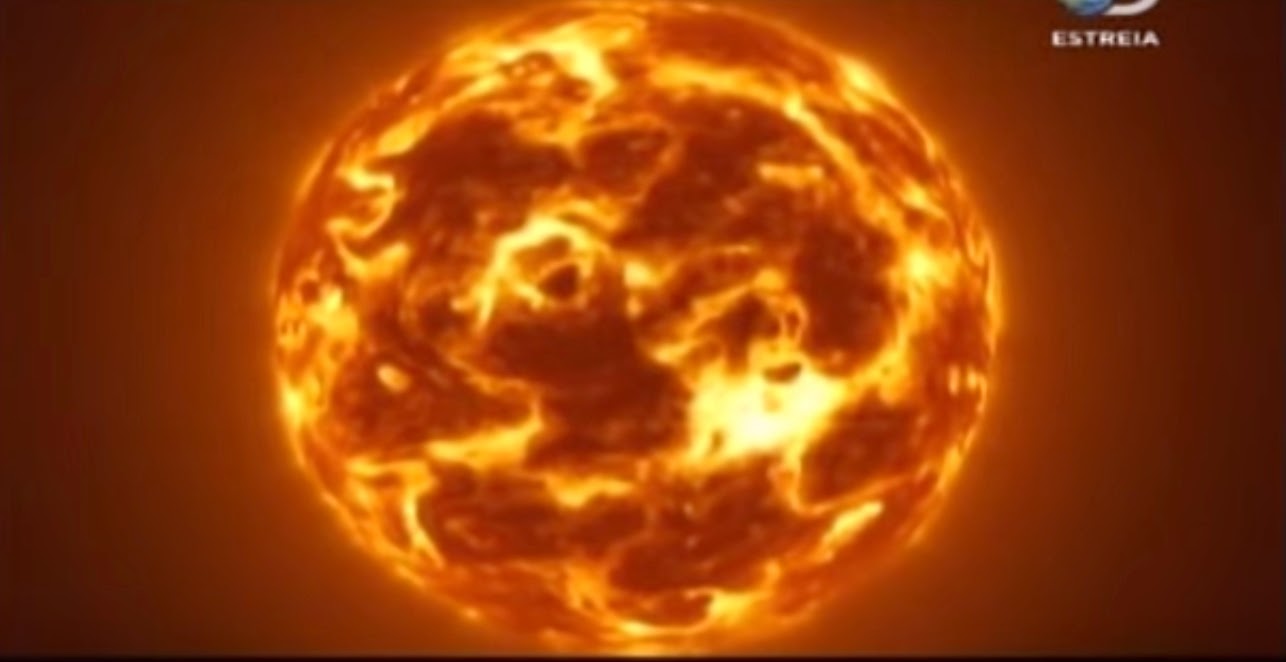 Como é a formação de uma estrela? | Turma da Ciência