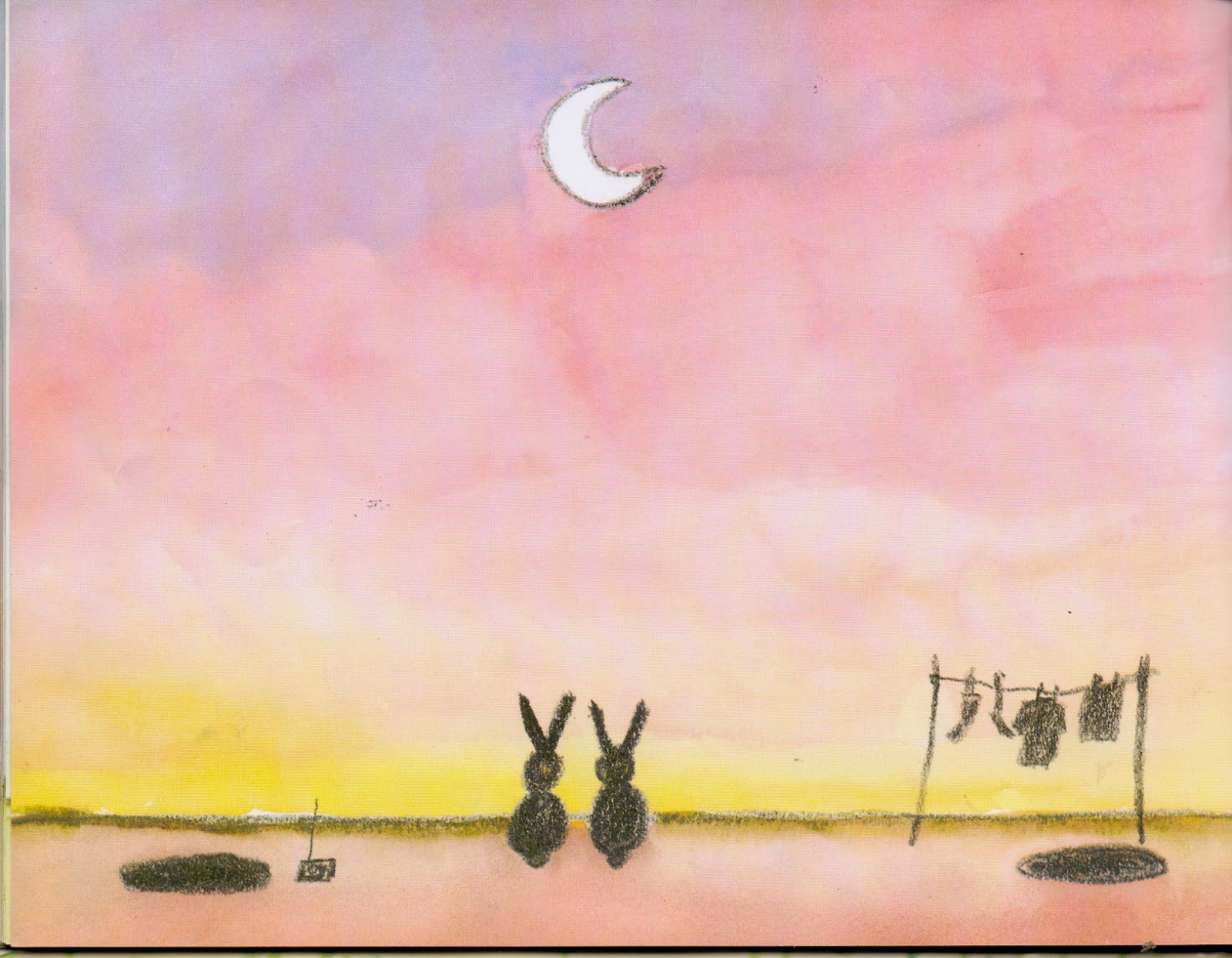 Noches de cuento: Desavenencia, Claude Boujon