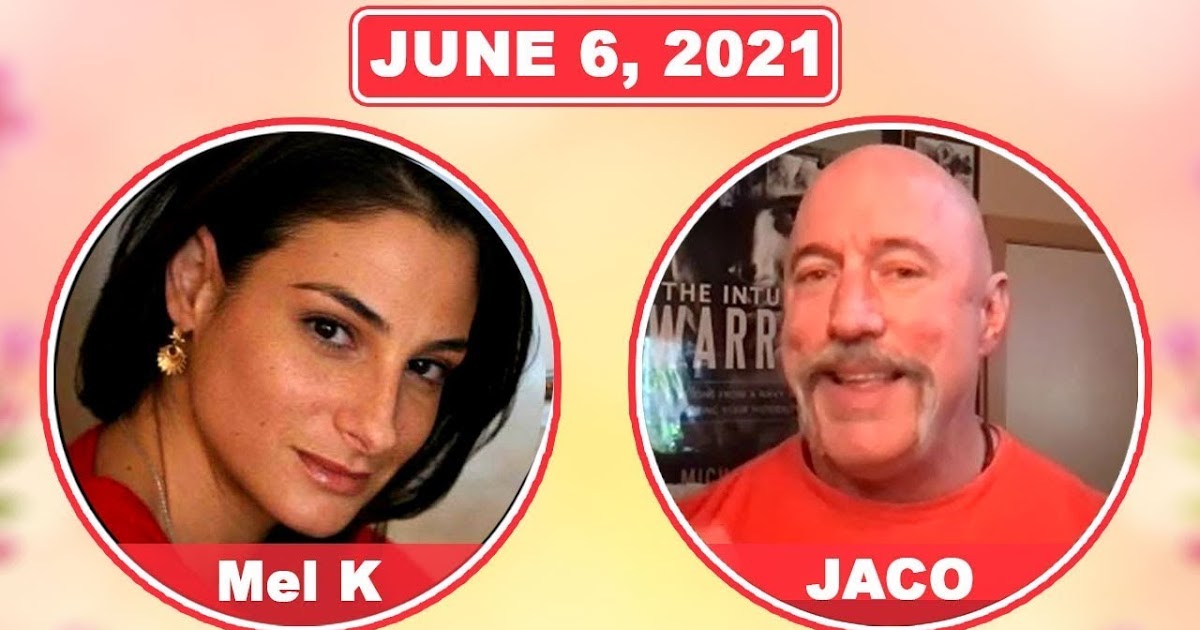** THE EMERGING LIGHT: MICHAEL JACO AND MEL K SHOW REVEALED THE TRUTH 6 ...