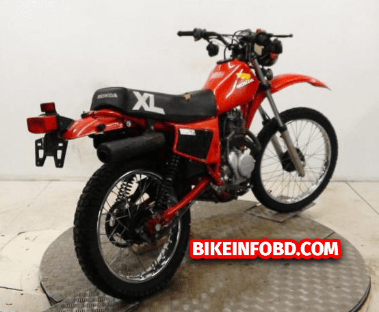 Honda XL185 Specifications, Review, Top Speed, Picture, Engine, Parts ...