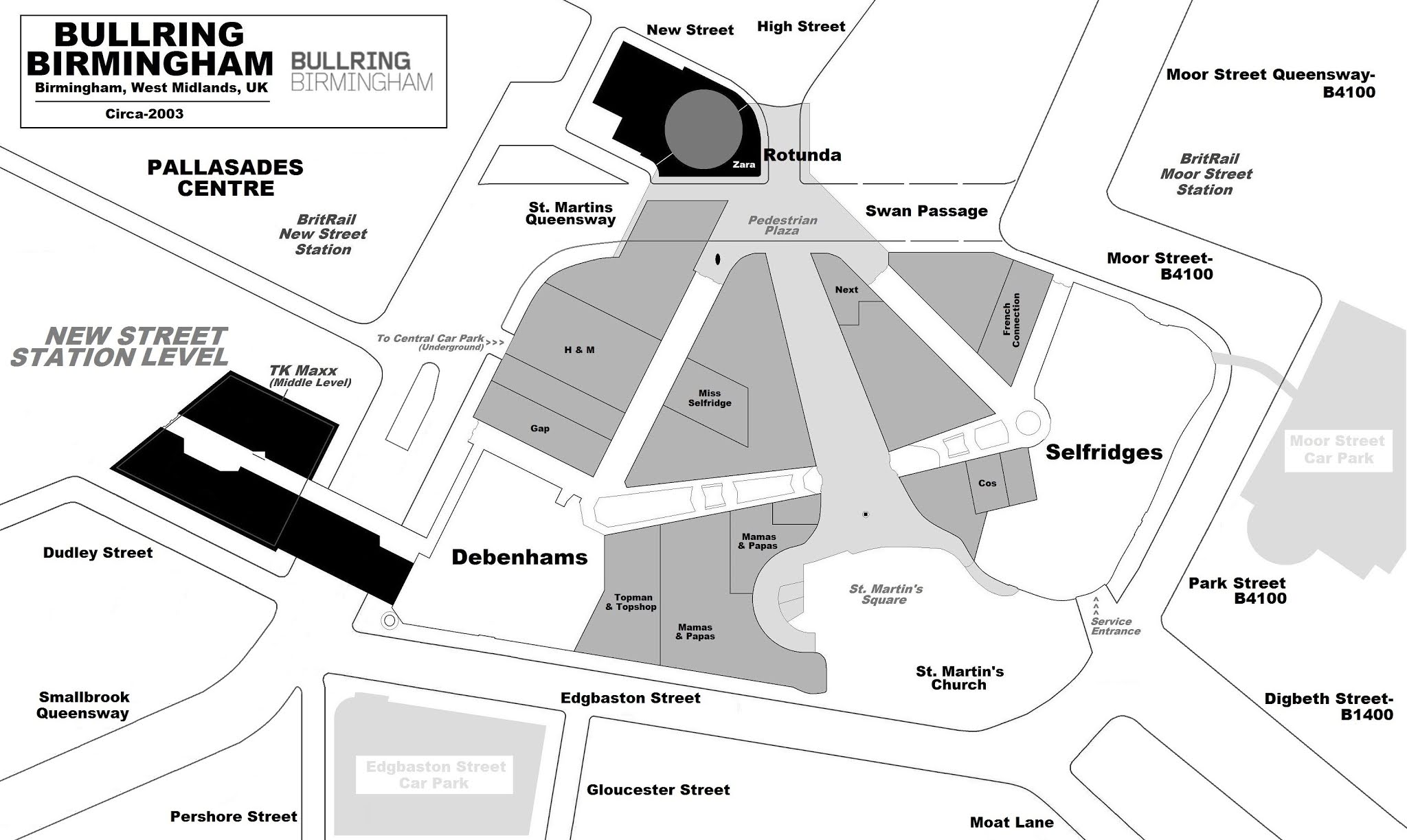 THE SHOPPING MALL MUSEUM