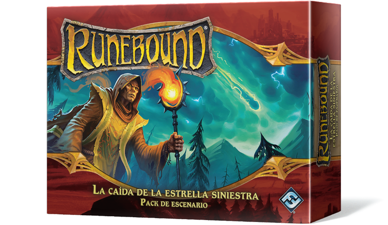 Héroes de terrinoth: Runebound 2ª parte