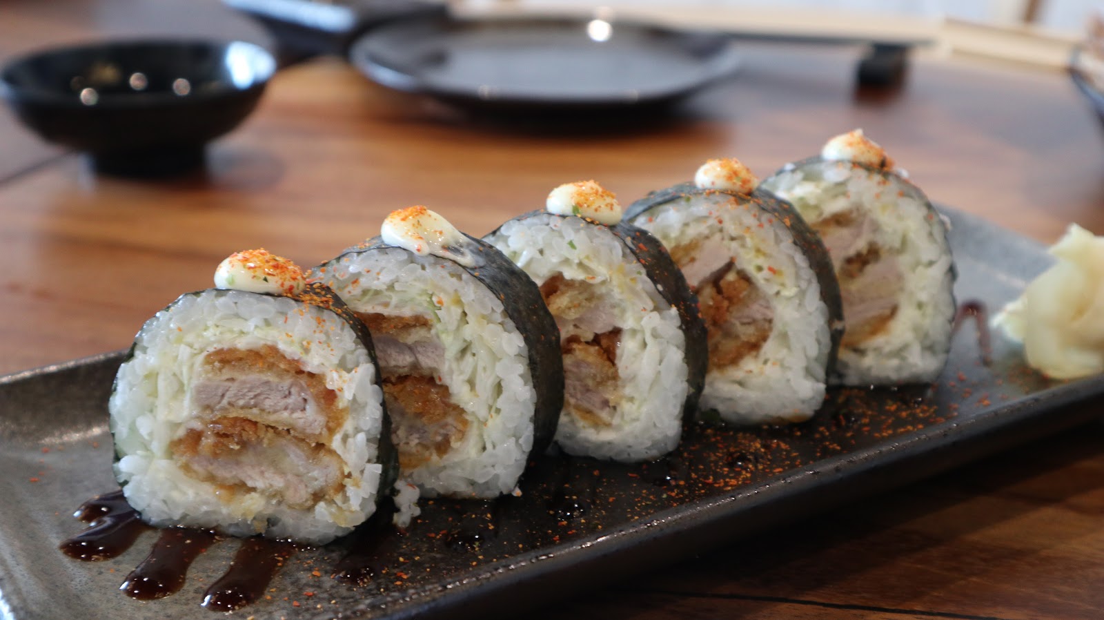 Ryoshi Signature, Atria Mall ~ Japanese Food Review