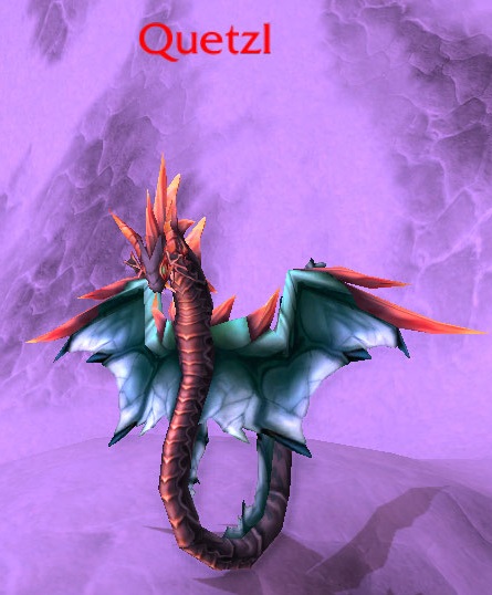 WoW Rare Spawns: 2012