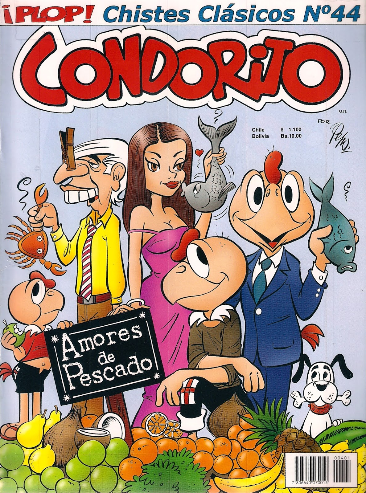 CONDORITO AVENTURERO V2.0: PORTADAS CLASICO 358 AL 488