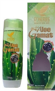 Amalan Pemakanan Nabi: Produk - Produk D' Herbs