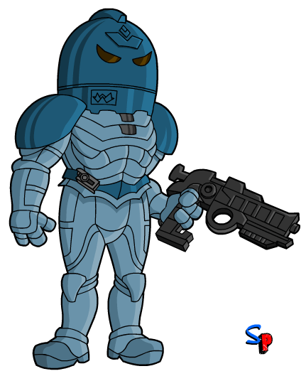 Springfield Punx: Doctor Who - The Sontarans!