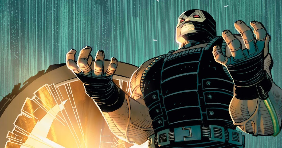 Weird Science DC Comics: PREVIEW: Batman #81