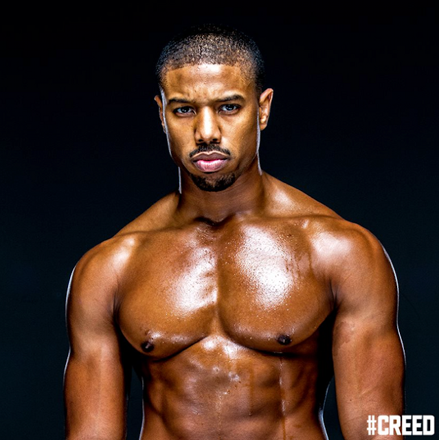 CREED is Almost here...Watch VIDEO of Michael B Jordan Training for ...
