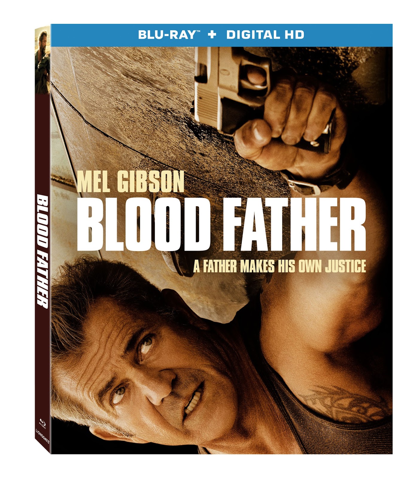 Popcorn & Coffee: Blood Father Review - Ramblings of a Coffee Addicted ...