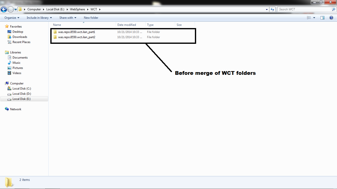 Ibm Websphere Application Server Install Websphere Customization Toolboxwct V 85 For Was In