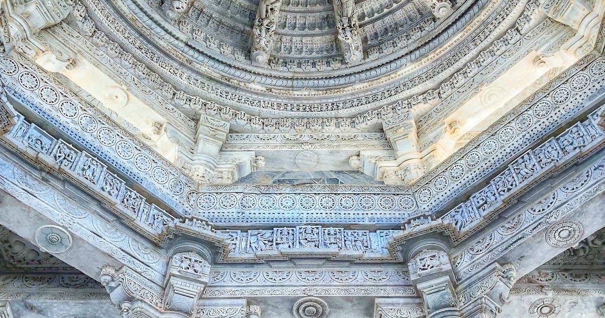 Stunning Ceilings and the finer architectural designs of centuries old ...