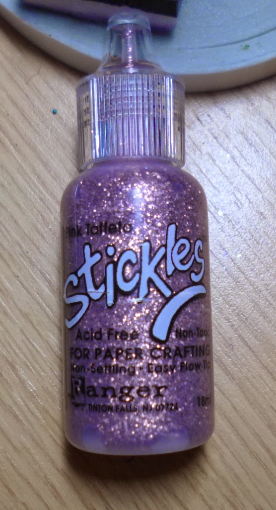 Inky Kim Craft: Visible Image Wednesday