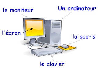 .: Ordinateur (Computer)