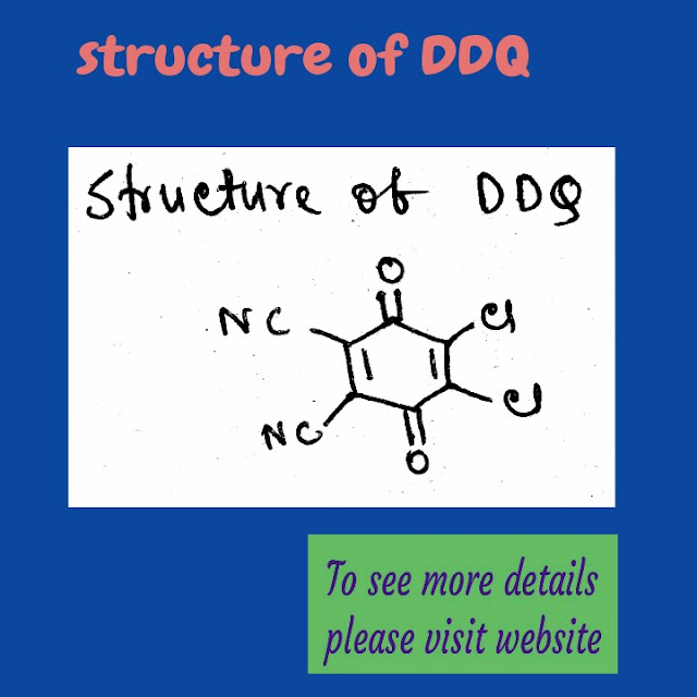 DDQ reagent(dichloro dicyano quinone)