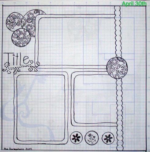 Simply By Sarah: Sketch Saturday Design Team Challenge