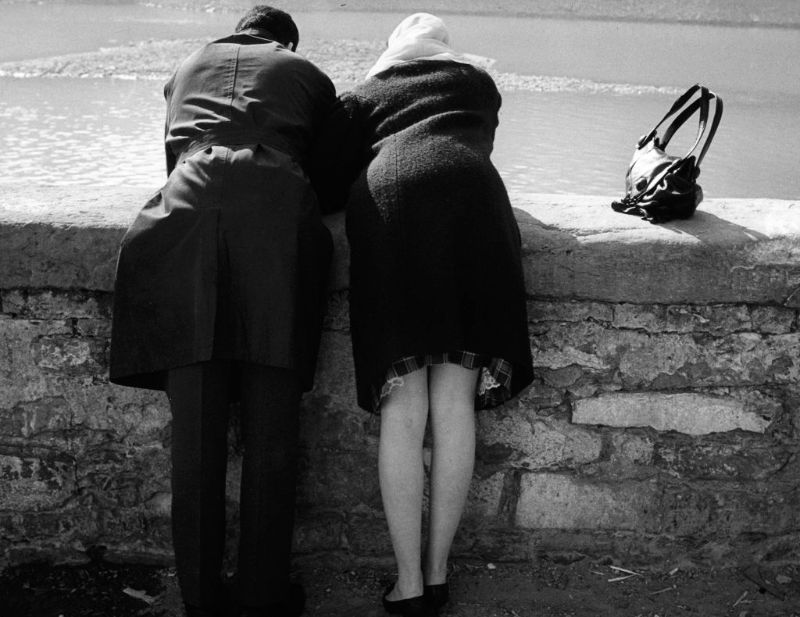 Romantic Vintage Photos of Couples in Italy From the 1930s | Vintage ...