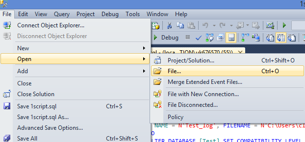CLCodeSnippets: SQL Server generate database script sql CLCodeSnippets: SQL Server generate database script sql