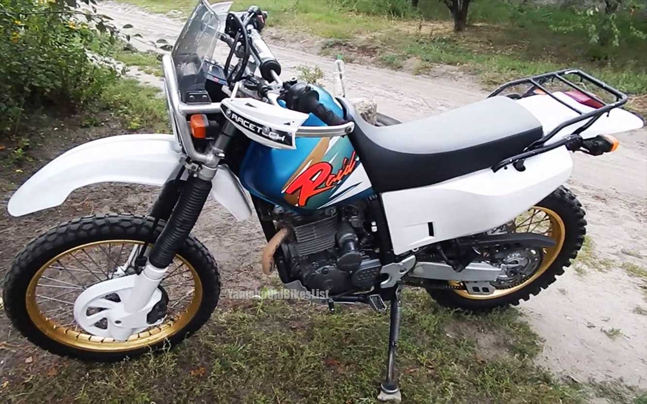 Yamaha TTR250, Legitimate 250cc Dirtbike By Years - Yamaha Old Bikes List