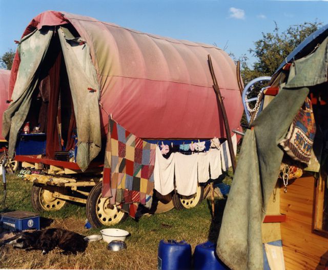 Wonderful Pictures Give an Extraordinary Glimpse Into Daily Life of the ...