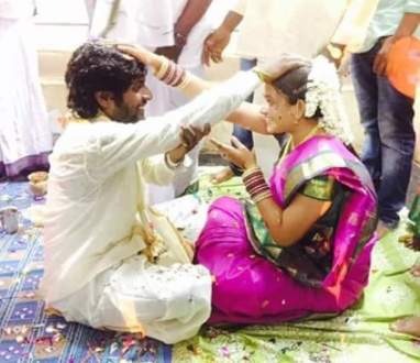 Suhas Family Wife Biography Parents children's Marriage Photos